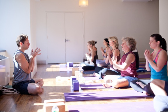 Marga Yoga 1: Jordan Mallah (New York) | DAILY DOSE OF ART